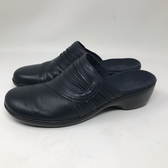 Clarks | Shoes | Clarks Bendables Mules Clogs | Poshmark